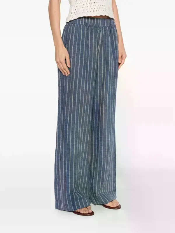 JCSOPHIE Striped Trousers