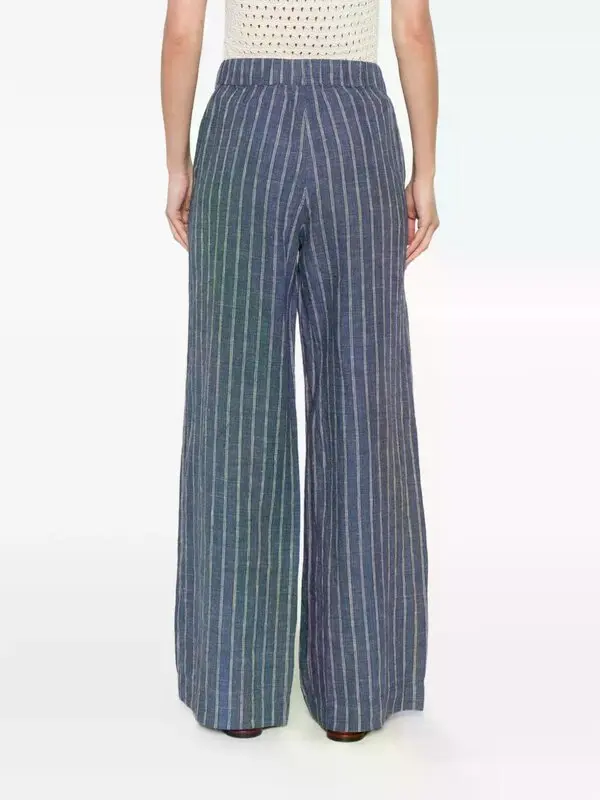JCSOPHIE Striped Trousers