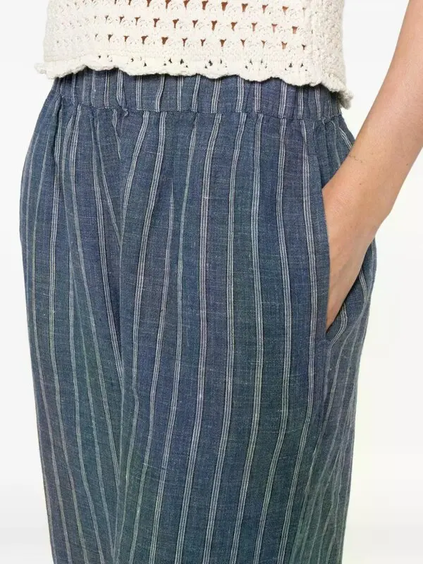 JCSOPHIE Striped Trousers