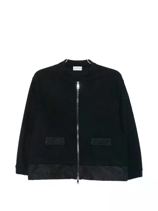 Moncler Patch-pocket Jacket