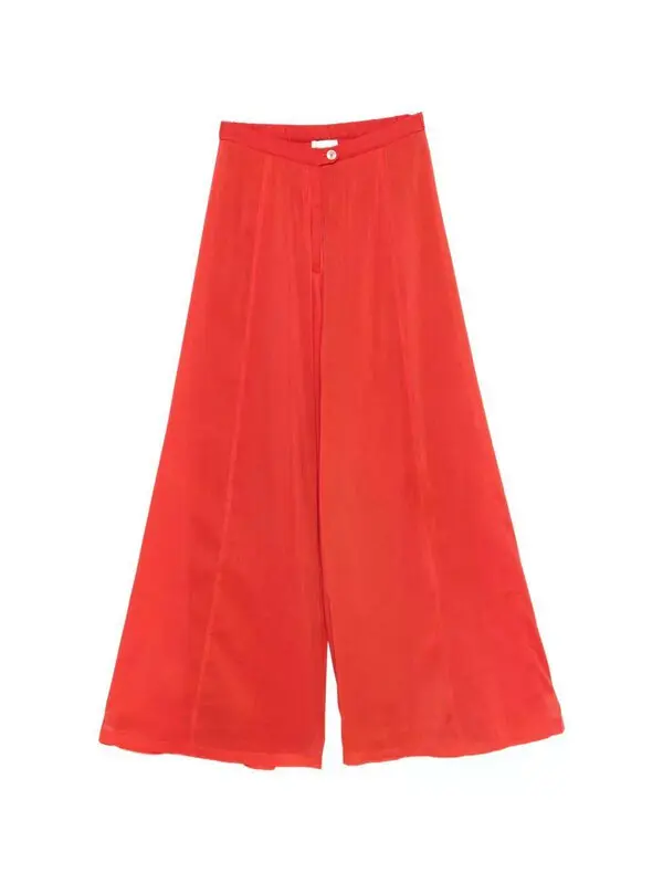 FORTE_FORTE Button Trousers