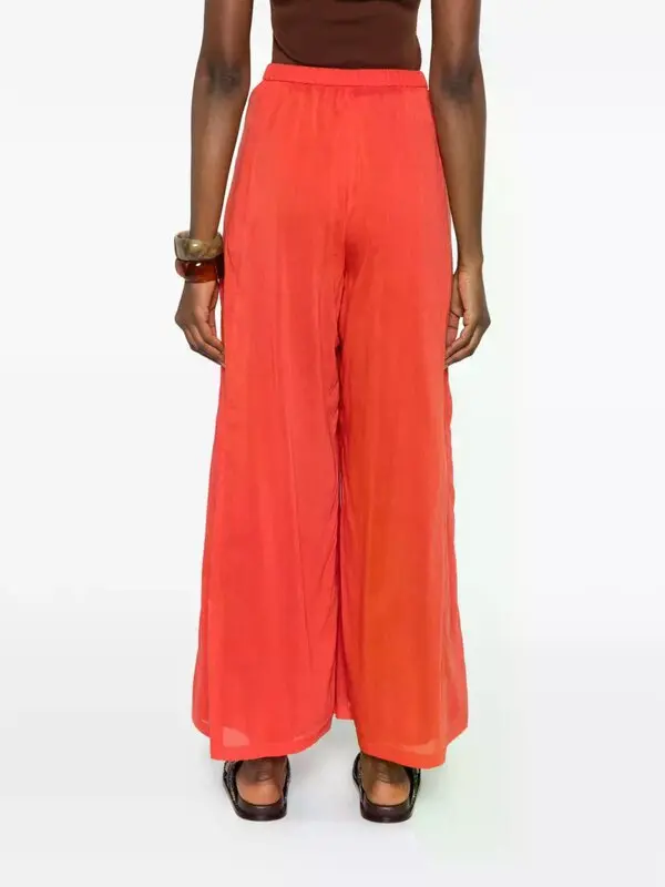 FORTE_FORTE Button Trousers