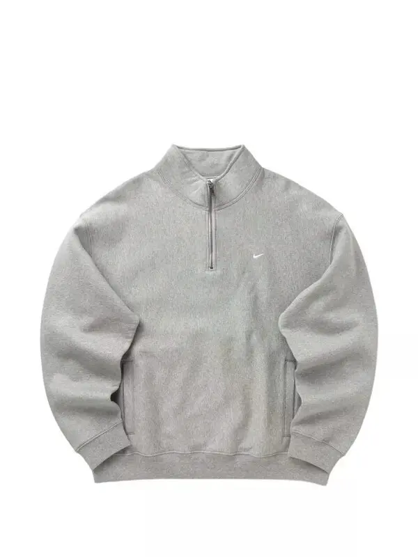 Nike Quarter Zip Fleece Sweatshirt