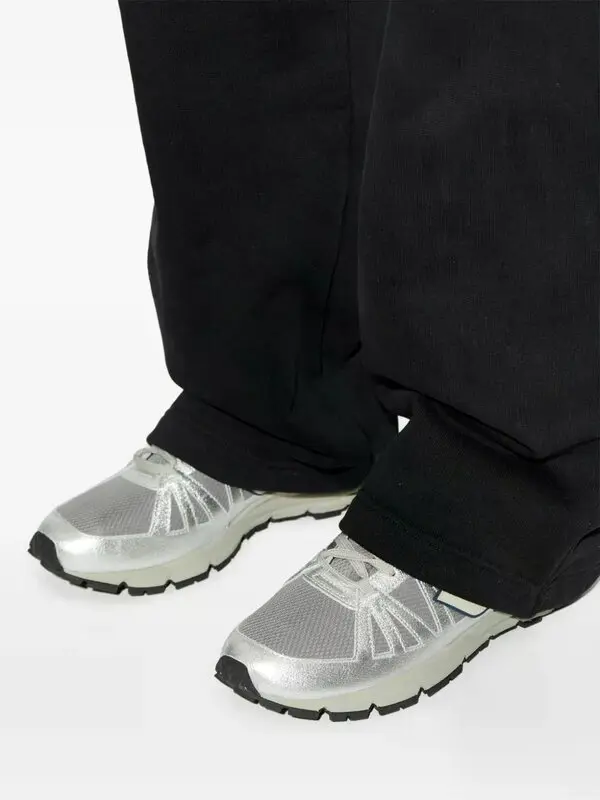 VEJA Salar Lt Alveomesh Sneakers - Silver