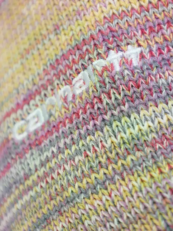 Carhartt Work In Progress Embroidered Crew Neck Sweater