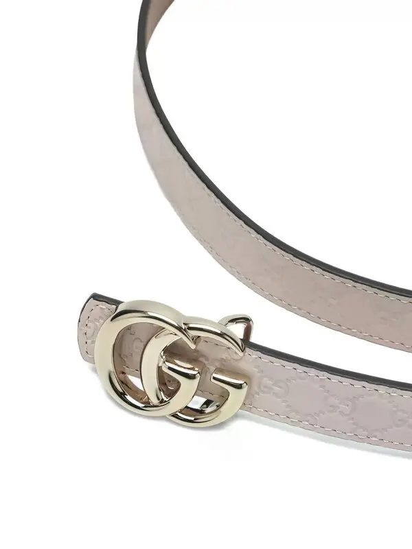 Gucci Interlocking-gg Belt