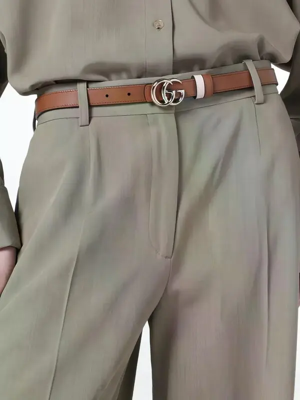 Gucci Interlocking-gg Belt