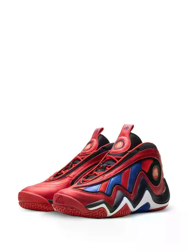 Adidas Crazy 97 Lace-up Sneakers