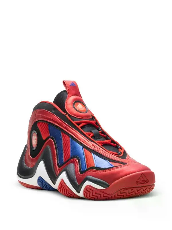 Adidas Crazy 97 Lace-up Sneakers