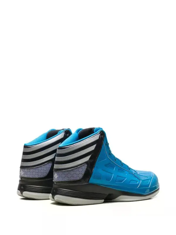 Adidas Crazy Shadow Panelled Sneakers