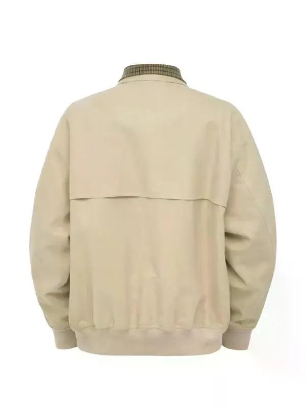 Givenchy Oversized Zip Jacket