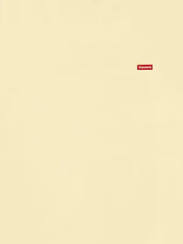 Supreme Small Box Long-sleeved T-shirt - Neutrals