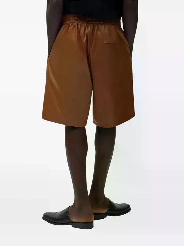 ARTE ANTWERP Logo Drawstring Shorts