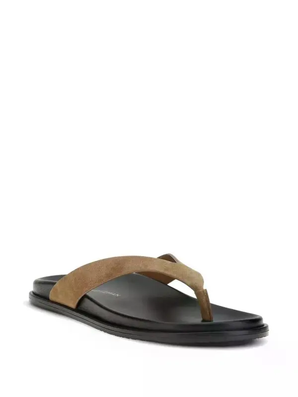 STUART WEITZMAN Marykate Strap Sandals - Neutrals