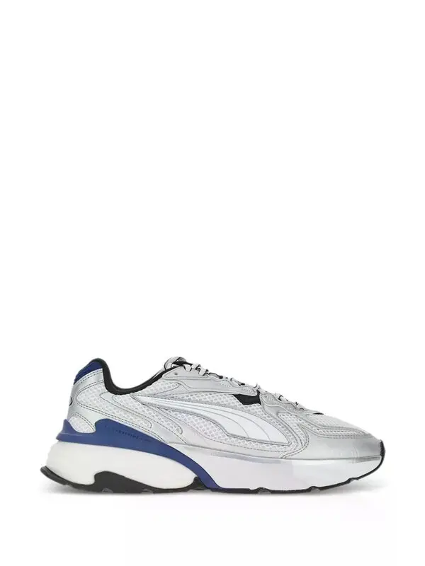 PUMA Metallic-detail Sneakers