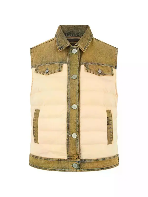 MOORER Padded Vest