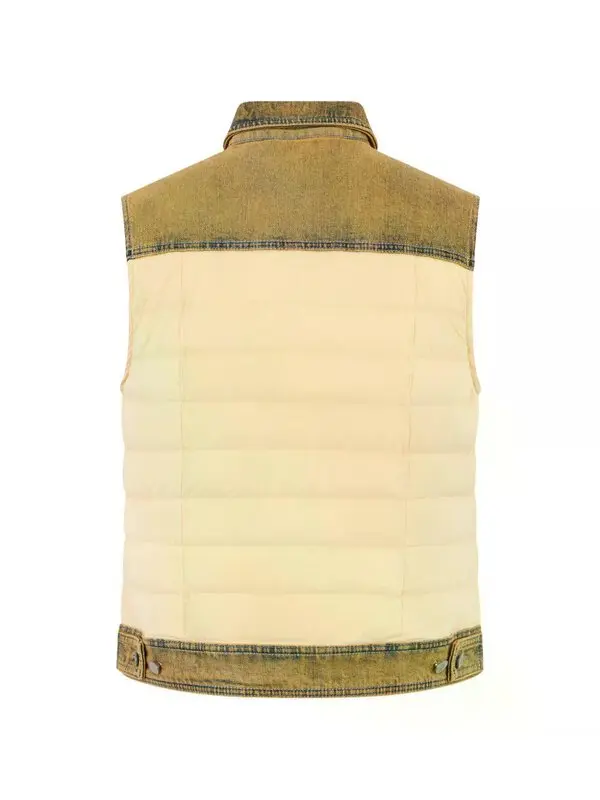 MOORER Padded Vest