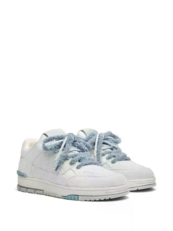 Axel Arigato Area Lo Lace-up Sneakers - Neutrals