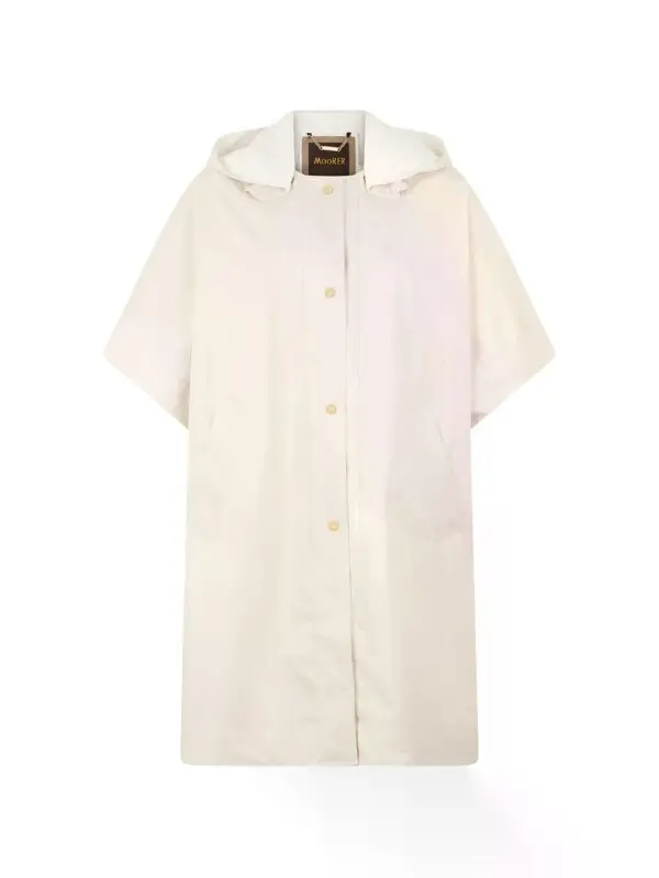 MOORER Button Cape