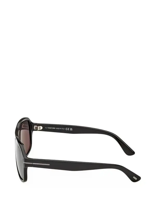 TOM FORD William-02 Sunglasses - Black