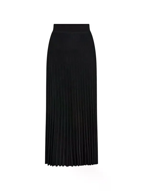 N.peal Pleated Skirt