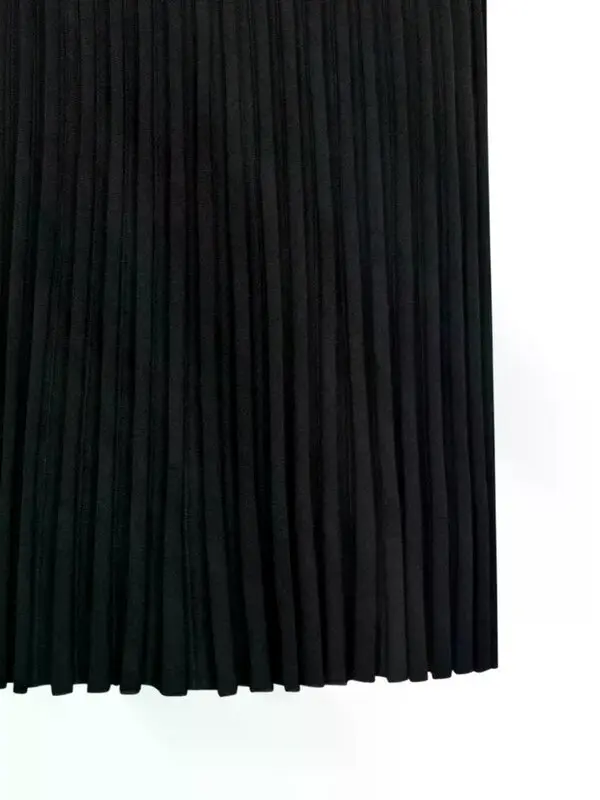 N.peal Pleated Skirt
