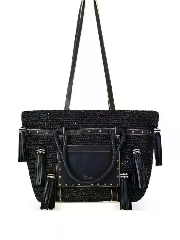 Camilla Logo-detail Tote Bag