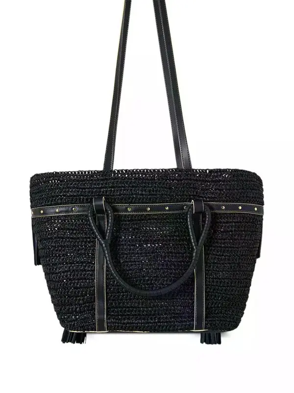 Camilla Logo-detail Tote Bag