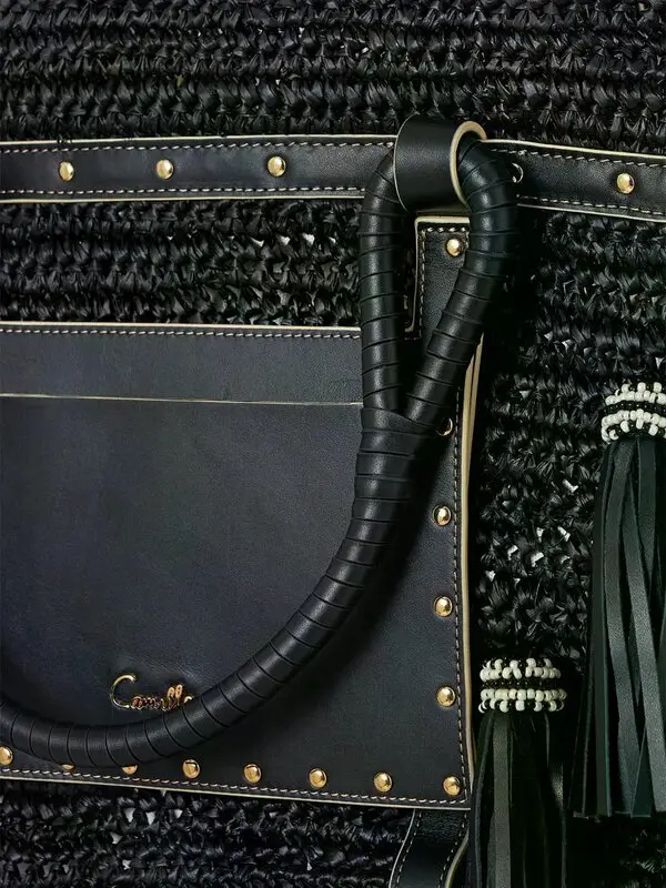 Camilla Logo-detail Tote Bag