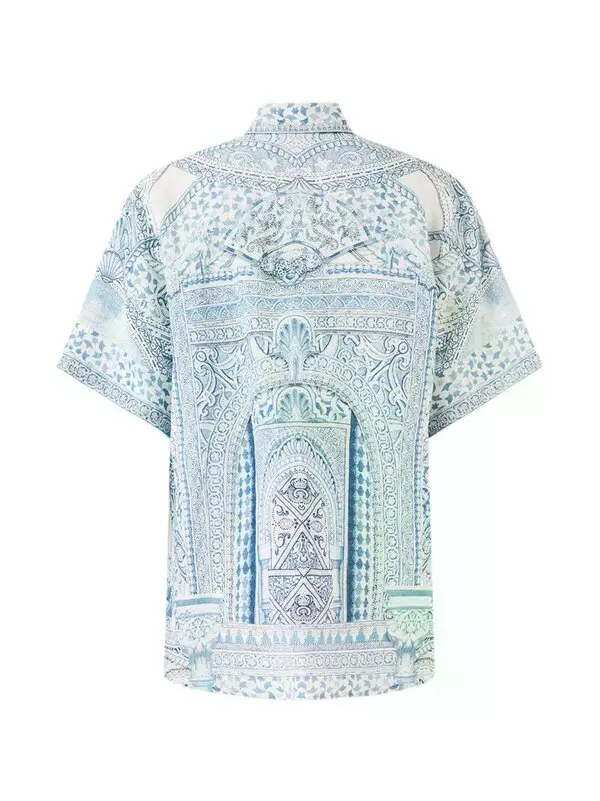 Camilla Patterned Shirt