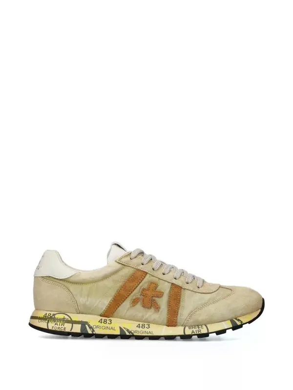 Premiata Lucy 8190 Lace-up Sneakers