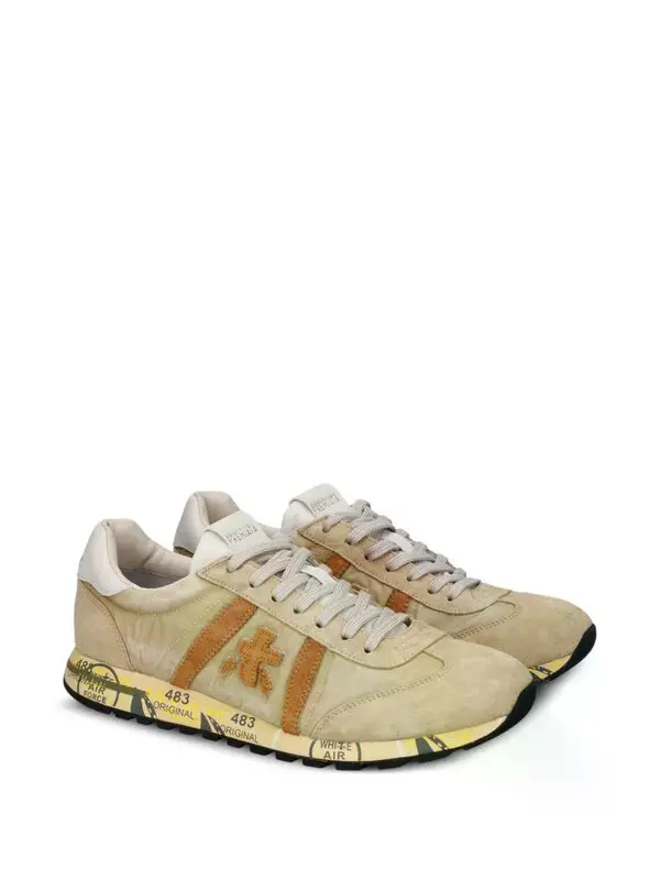 Premiata Lucy 8190 Lace-up Sneakers