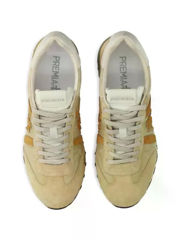 Premiata Lucy 8190 Lace-up Sneakers