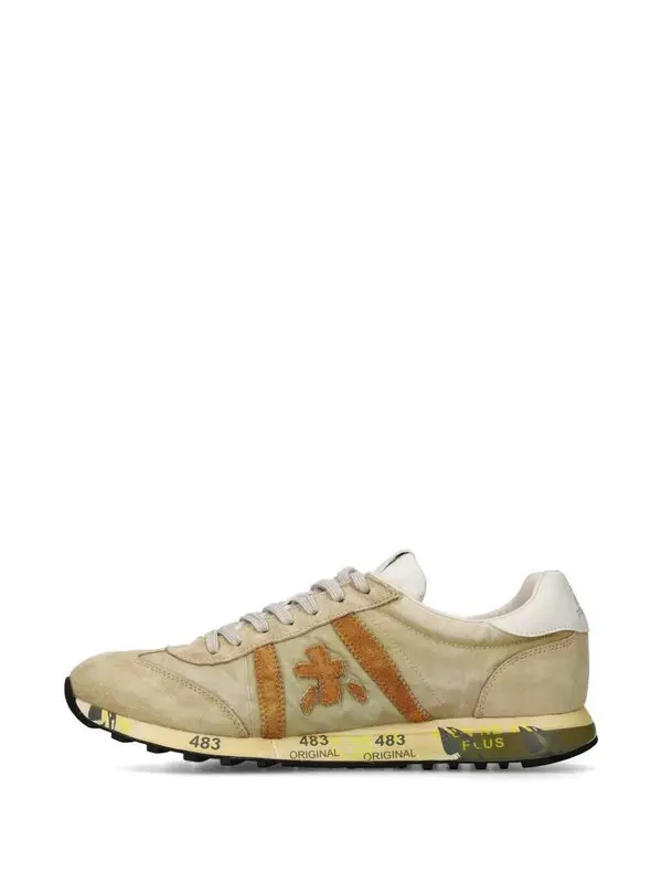 Premiata Lucy 8190 Lace-up Sneakers