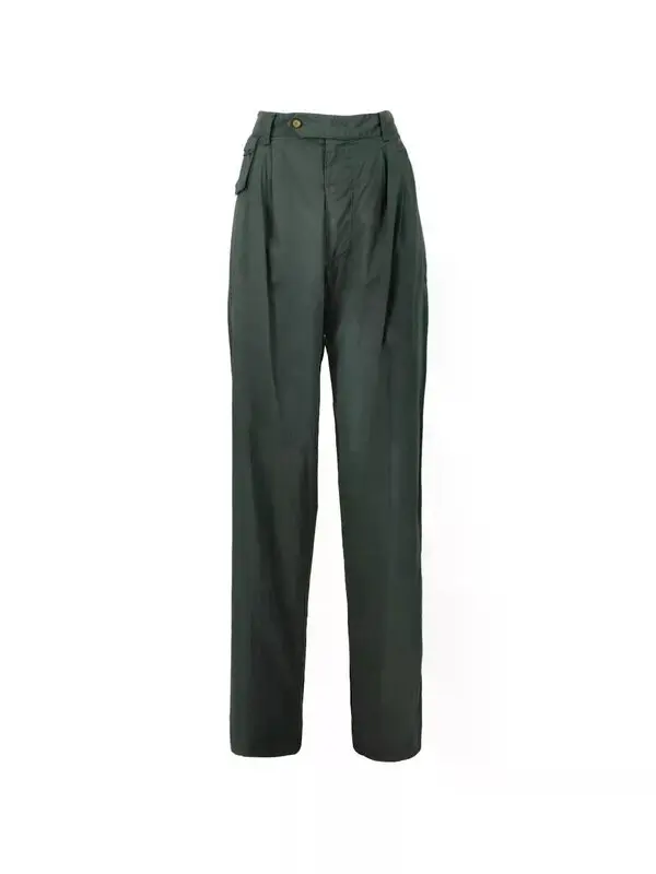 Iceberg High-waisted Trousers