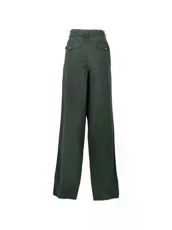 Iceberg High-waisted Trousers