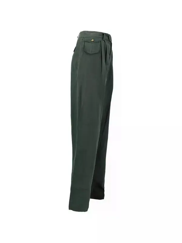 Iceberg High-waisted Trousers