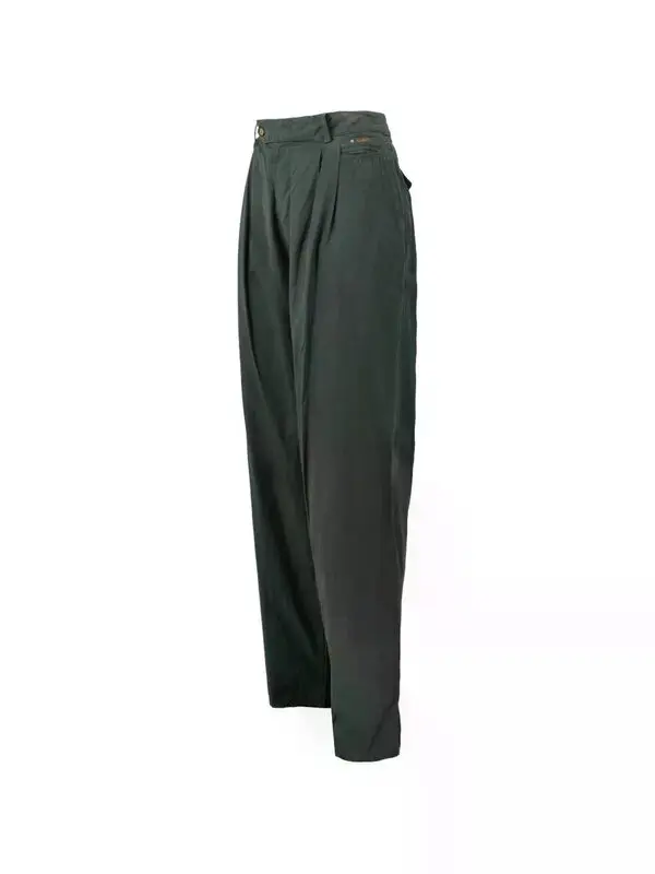 Iceberg High-waisted Trousers