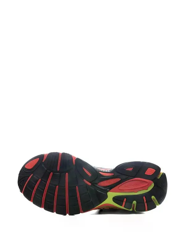 Saucony Progrid Lace-up Sneakers - Yellow