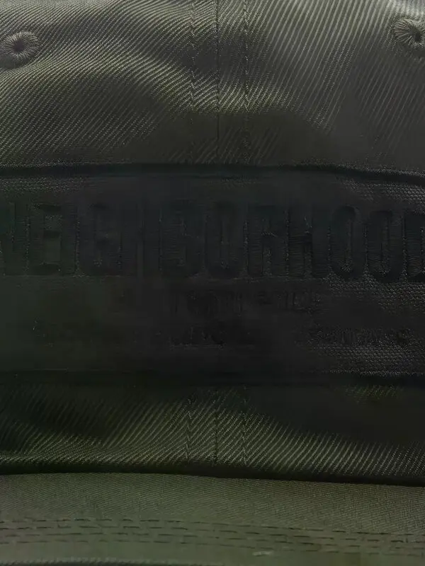 NEIGHBORHOOD Dad Cap - Green
