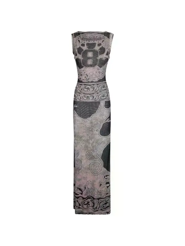 Ottolinger Sleeveless Maxi Dress