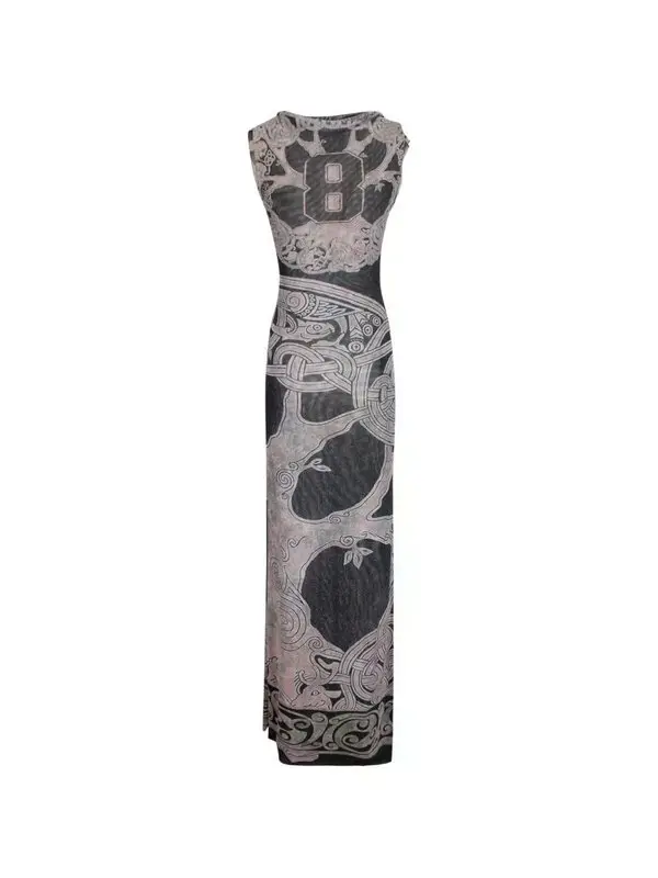 Ottolinger Sleeveless Maxi Dress