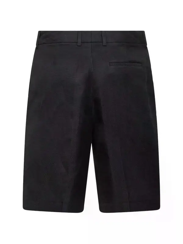 PT TORINO Pleated Shorts