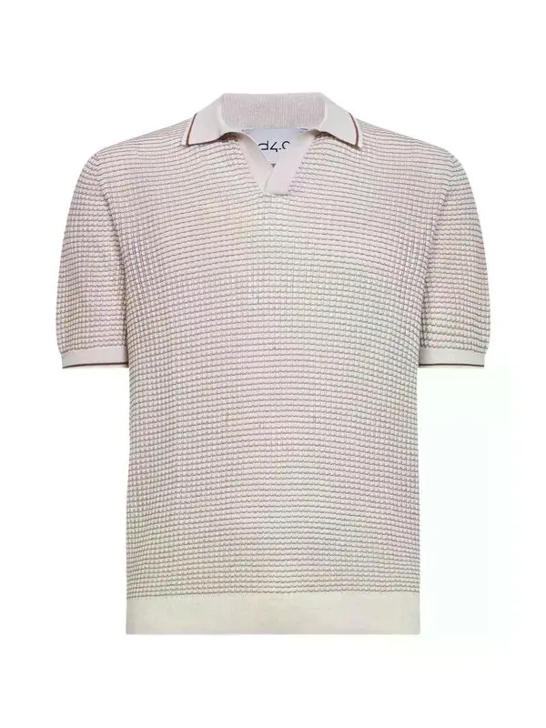 D4.0 Striped T-shirt
