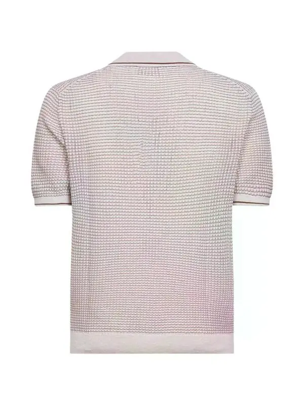 D4.0 Striped T-shirt