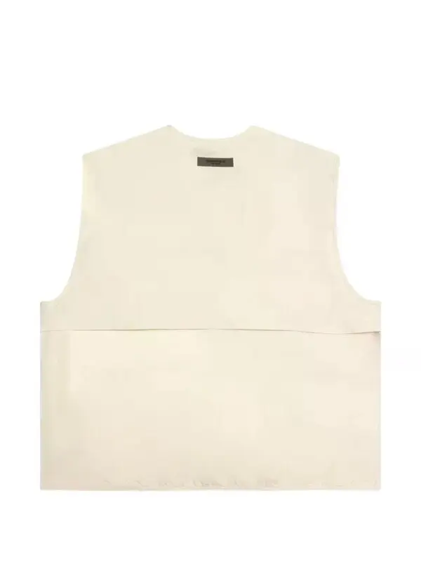 Fear Of God Zip-up Work Vest