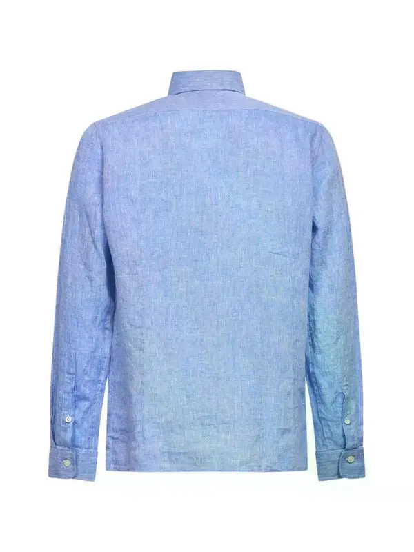 D4.0 Button Light Polo Shirt