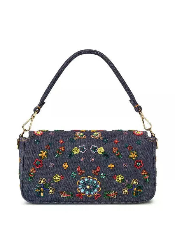 Fendi Medium Baguette Shoulder Bag