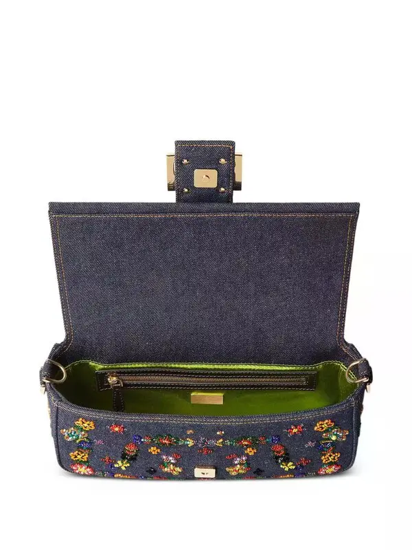 Fendi Medium Baguette Shoulder Bag