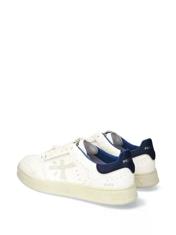 Premiata Quinn Logo-appliqué Sneakers